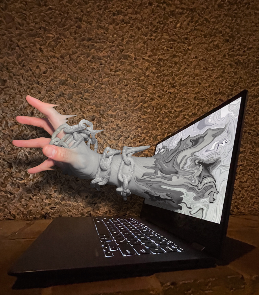 Trapped | Texas Mental Health Creative Arts Contest